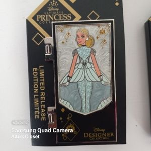 Disney | Accessories | Disney Designer Ultimate Princess Collection ...